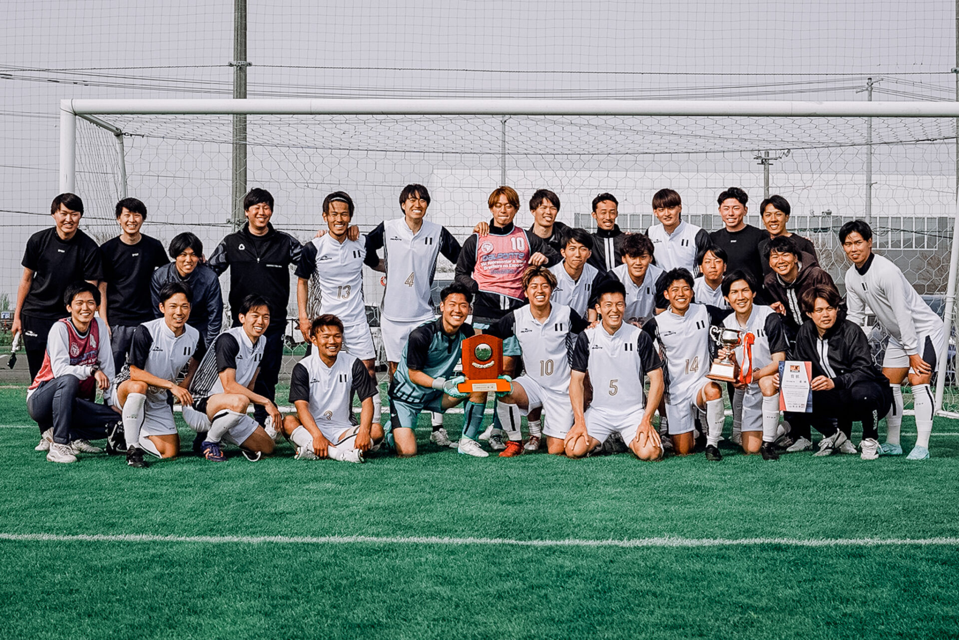 【優勝】天皇杯 JFA 第103回全日本サッカー選手権大会 北海道代表決定戦 - BTOP