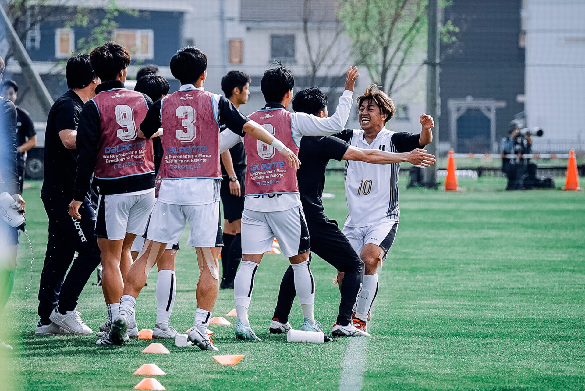 【優勝】天皇杯 JFA 第103回全日本サッカー選手権大会 北海道代表決定戦 - BTOP