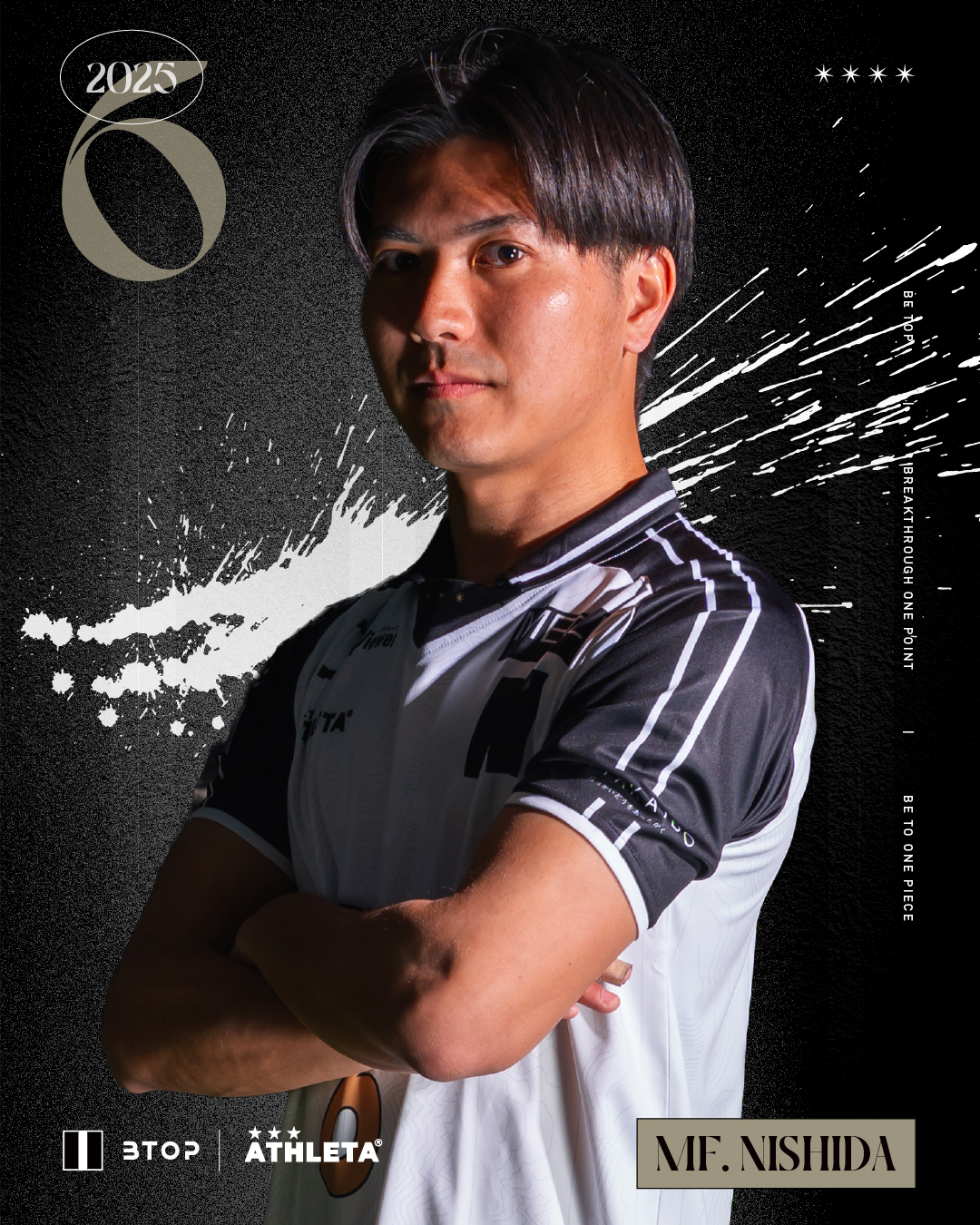 西田悠人 - BTOP北海道