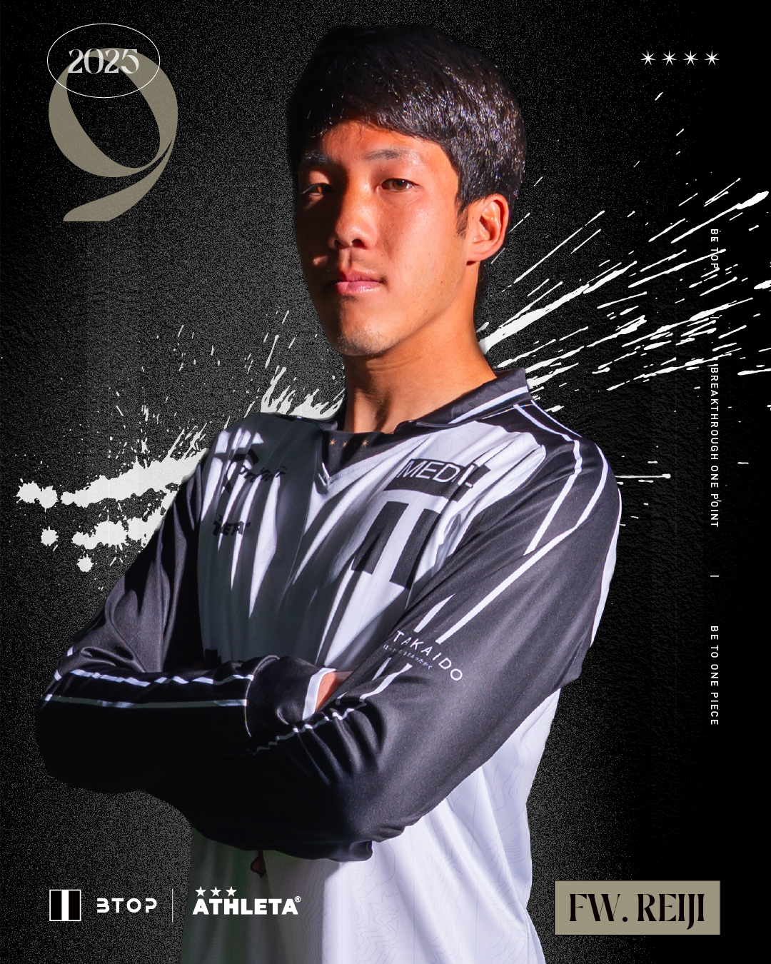 永川怜司 - BTOP北海道