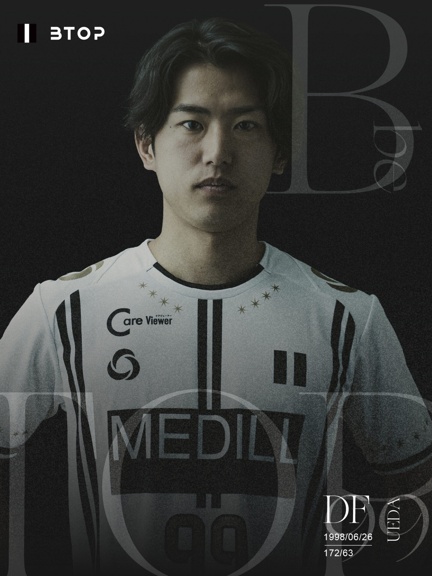 上田航平 - BTOP北海道