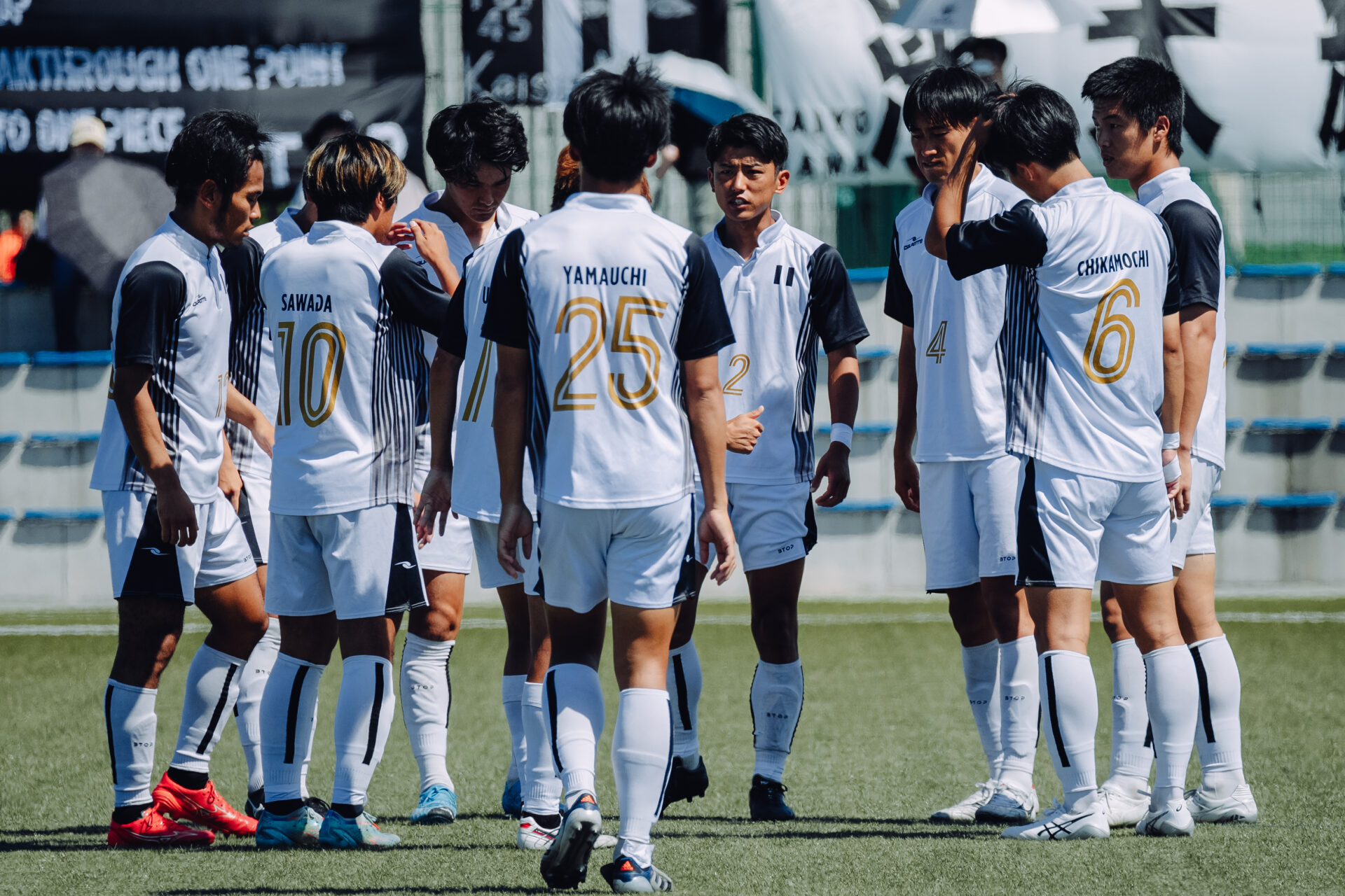 2023年度 第59回 全国社会人サッカー選手権北海道予選大会 Bブロック 結果 - BTOP北海道