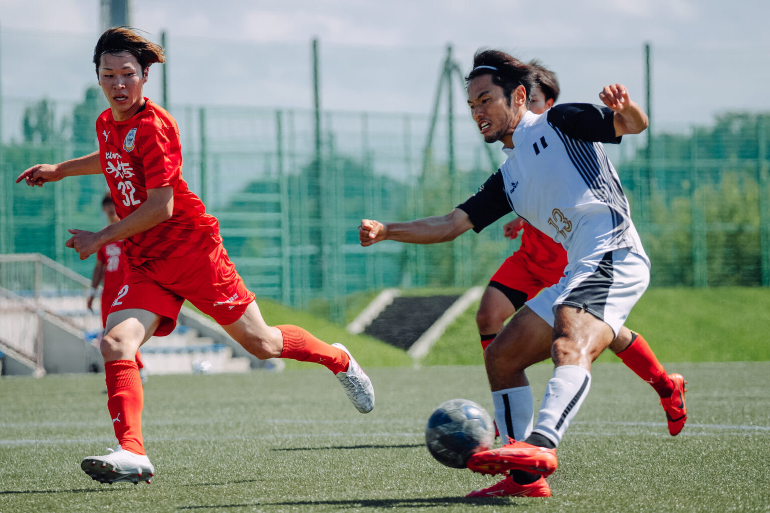 2023年度 第59回 全国社会人サッカー選手権北海道予選大会 Bブロック 結果 - BTOP北海道