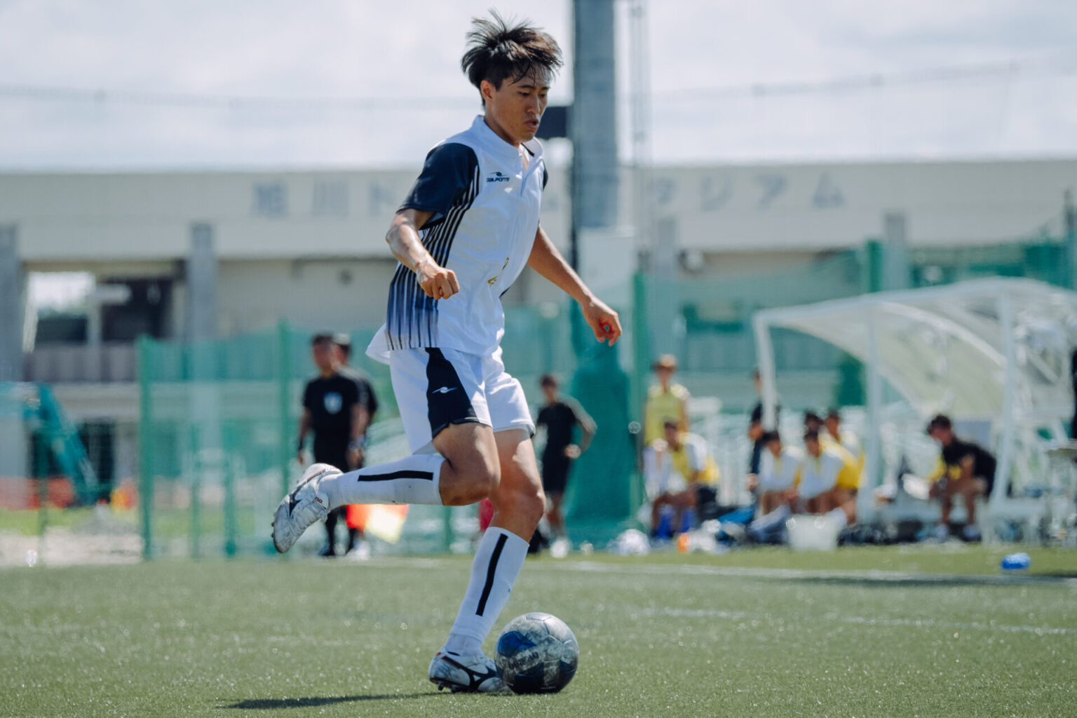 2023年度 第59回 全国社会人サッカー選手権北海道予選大会 Bブロック 結果 - BTOP北海道