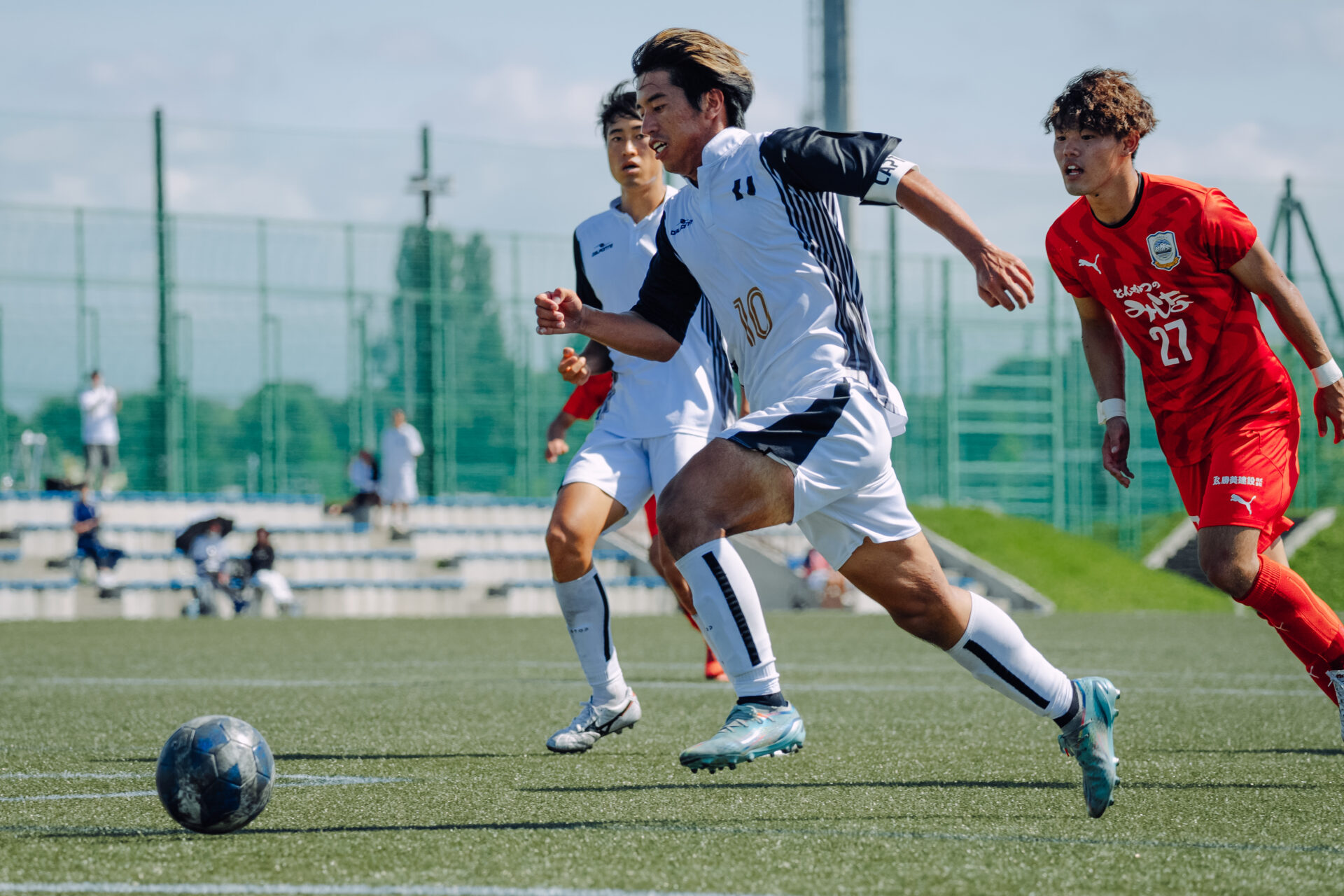 2023年度 第59回 全国社会人サッカー選手権北海道予選大会 Bブロック 結果 - BTOP北海道