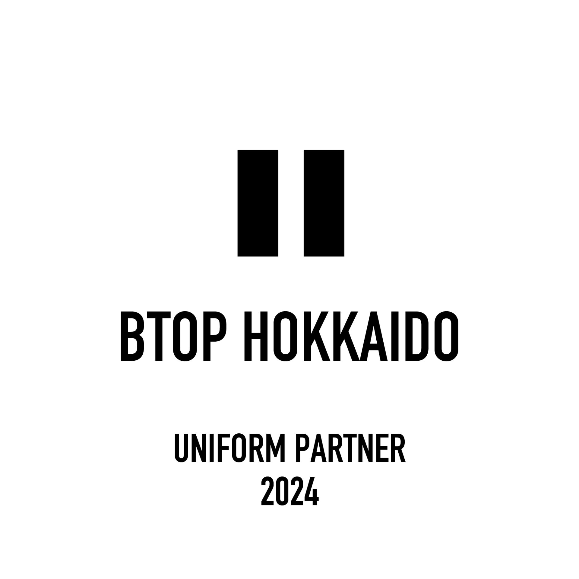 2024シーズン ユニフォームスポンサー決定のお知らせ - BTOP北海道