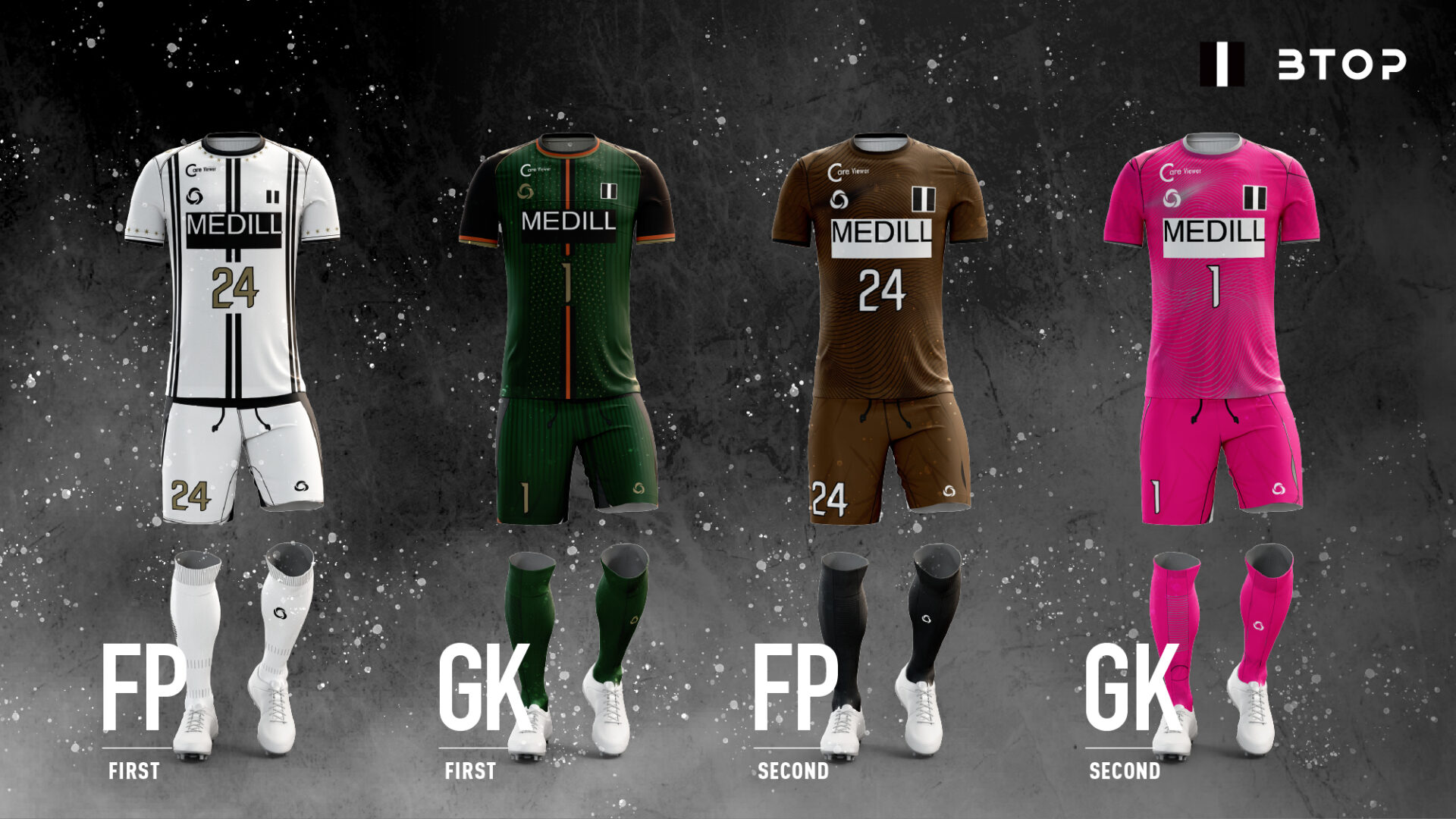 【BTOP北海道】2024シーズン 新ユニフォームデザイン発表および販売開始のお知らせ - BTOP北海道