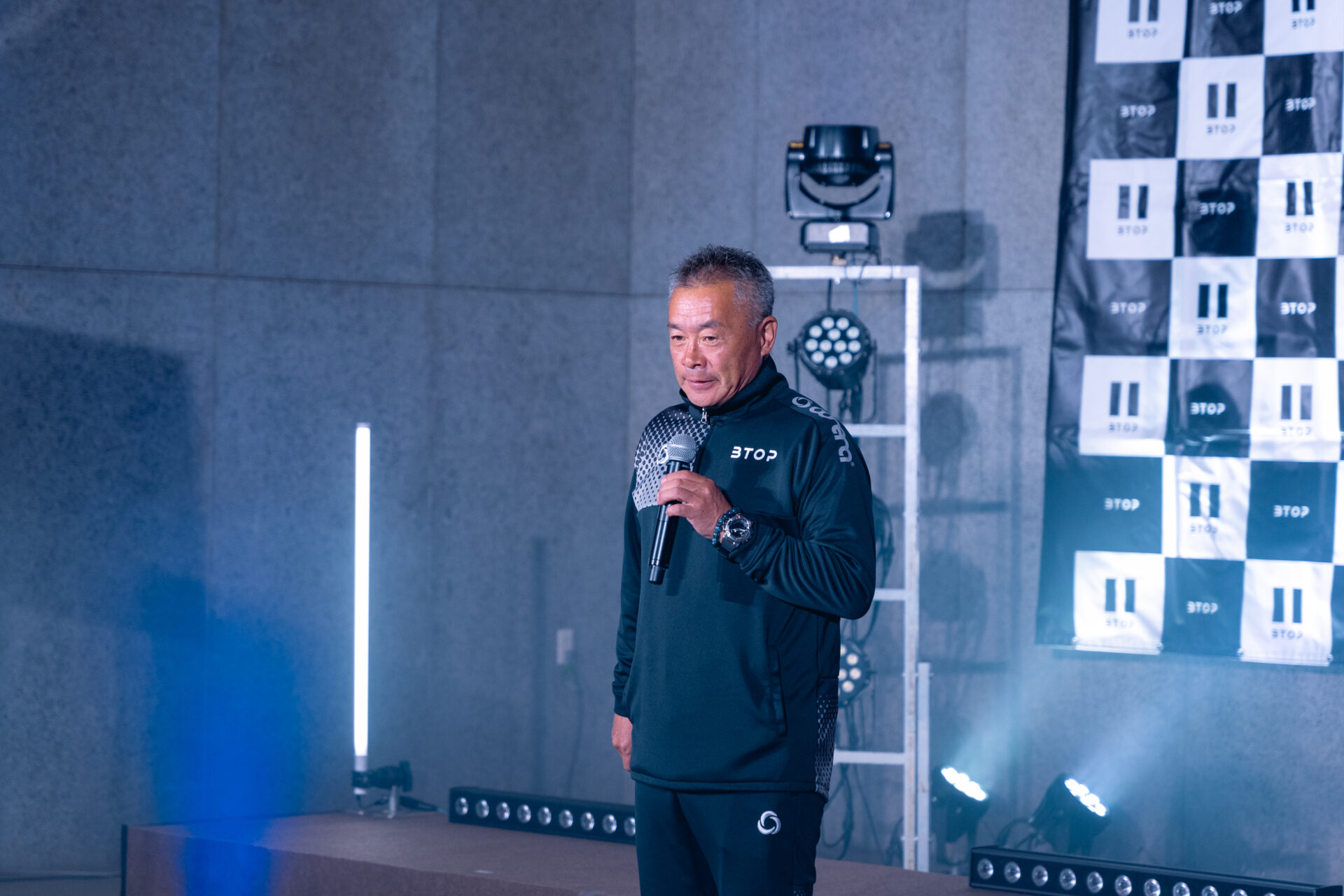 【レポート】2024新体制発表会 - BTOP北海道