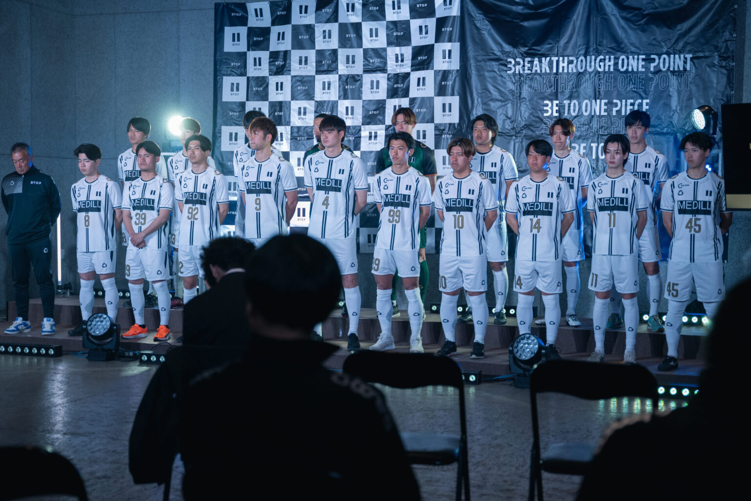 【レポート】2024新体制発表会 - BTOP北海道