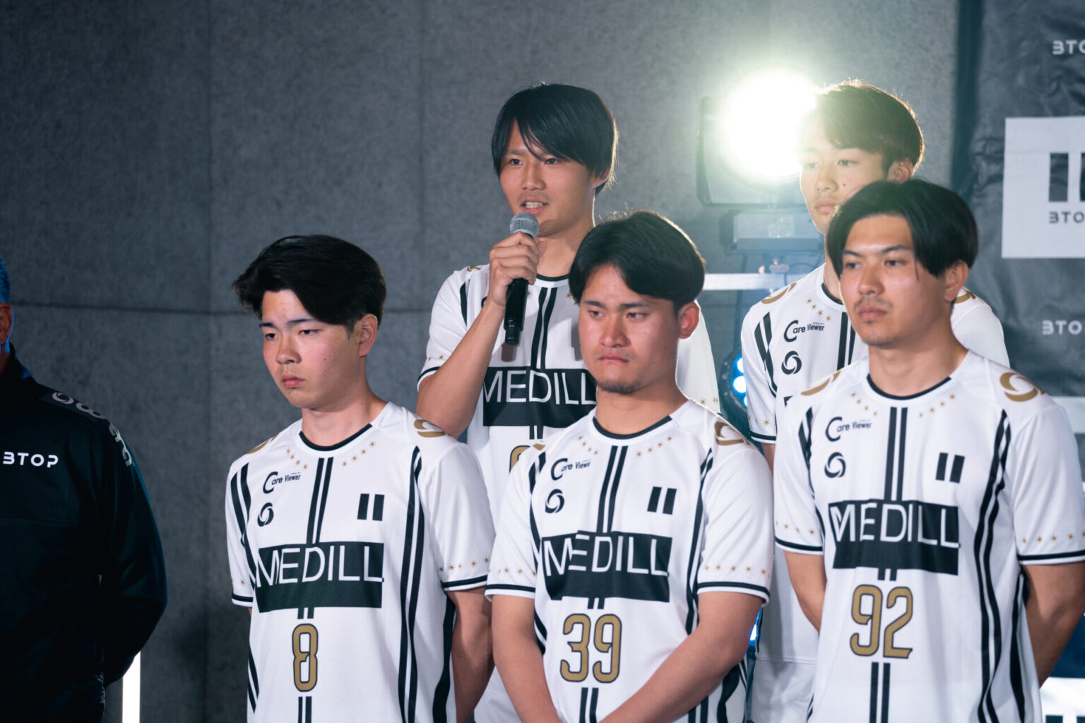 【レポート】2024新体制発表会 - BTOP北海道